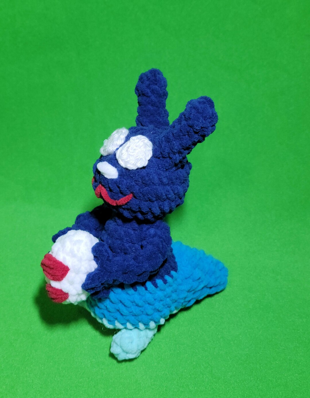 Secret Slugcat Crochet Pattern Digital PDF - Etsy