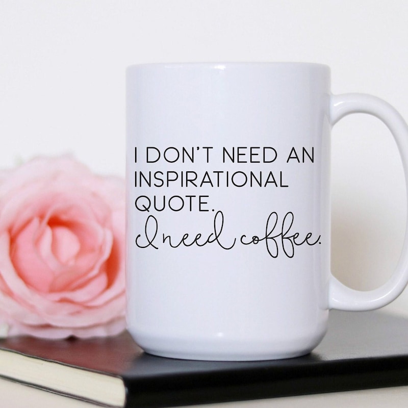 Need Coffee - Etsy