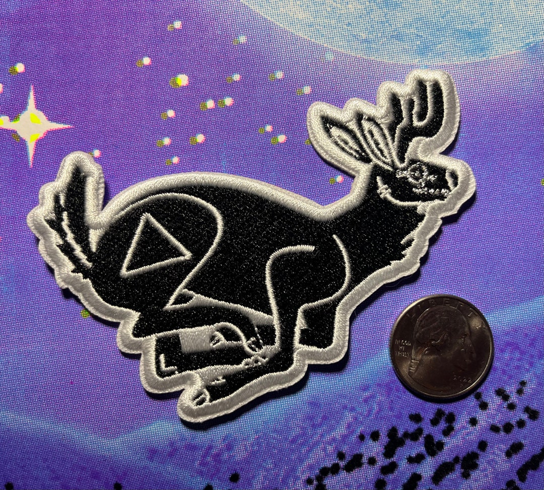 QUEER DEER Patch - Etsy