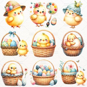 Easter Chubby Chick, Easter Day, Easter PNG, Chick PNG, Easter Day Gift ...