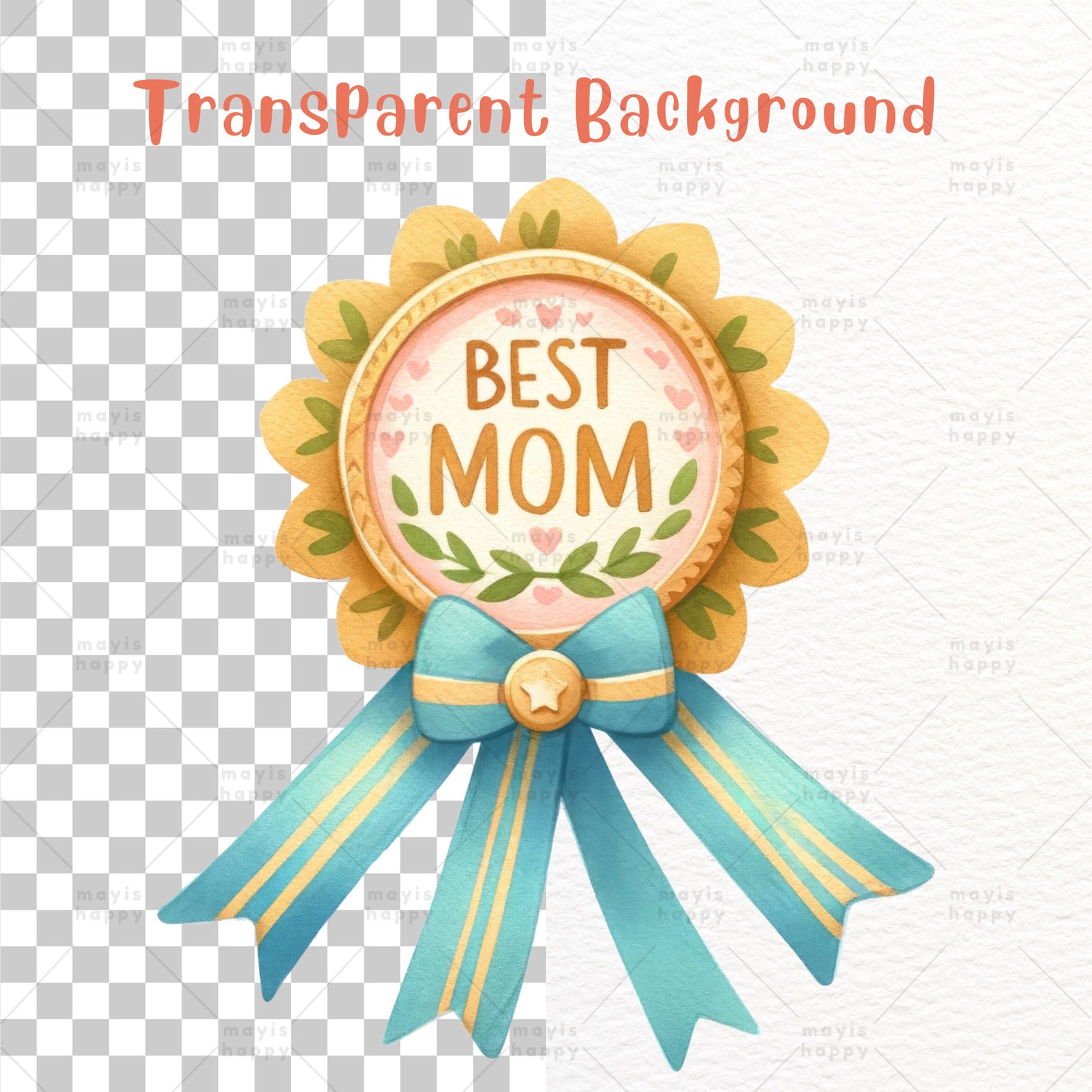 Mother’s Day, Mom, Mom Elements, Mama PNG, Mommy PNG, Gift for Mom ...