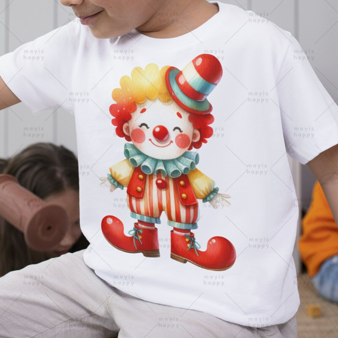 Wonderful Circus, Circus PNG, Cute Circus, Circus Clipart, Gift for ...