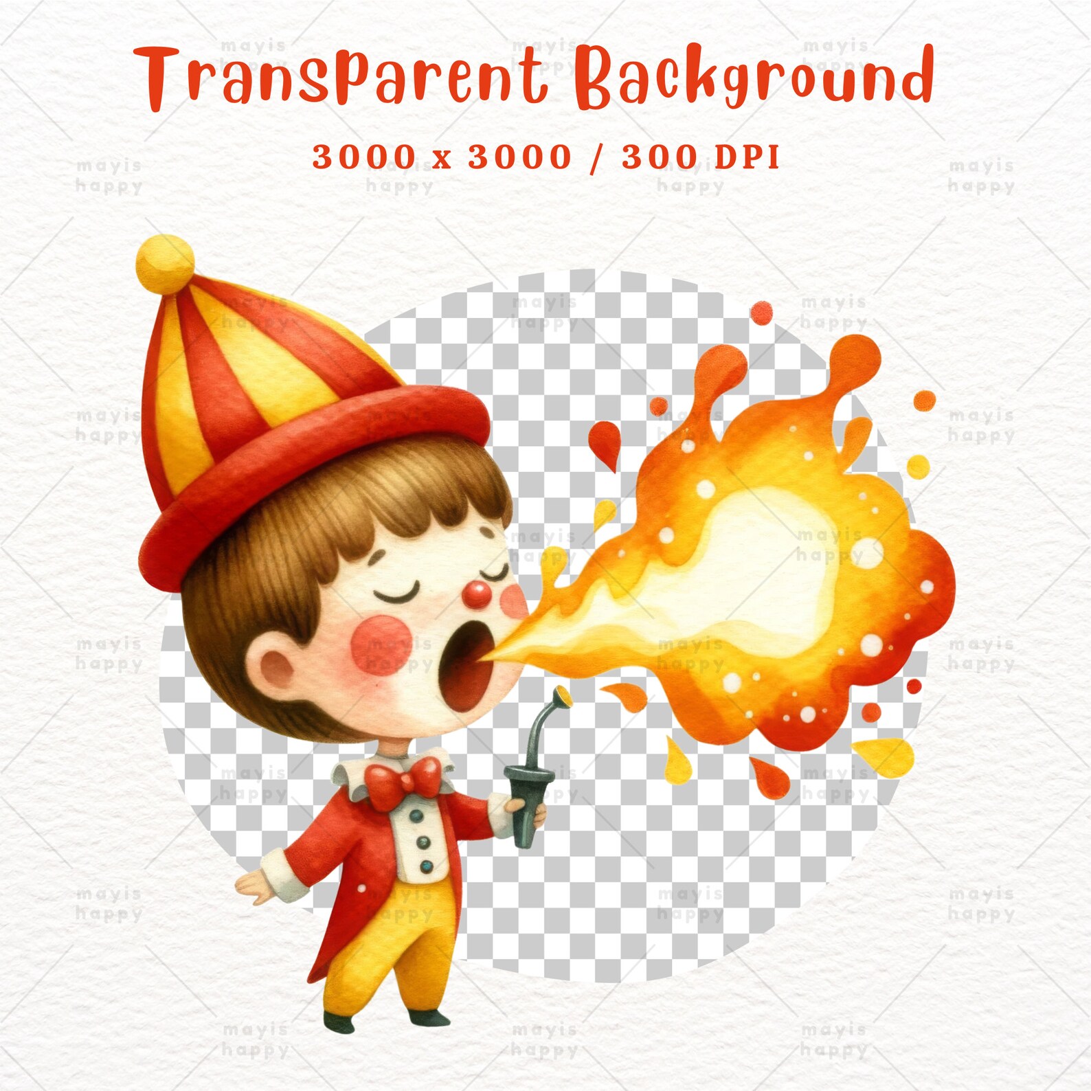 Wonderful Circus, Circus PNG, Cute Circus, Circus Clipart, Gift for ...
