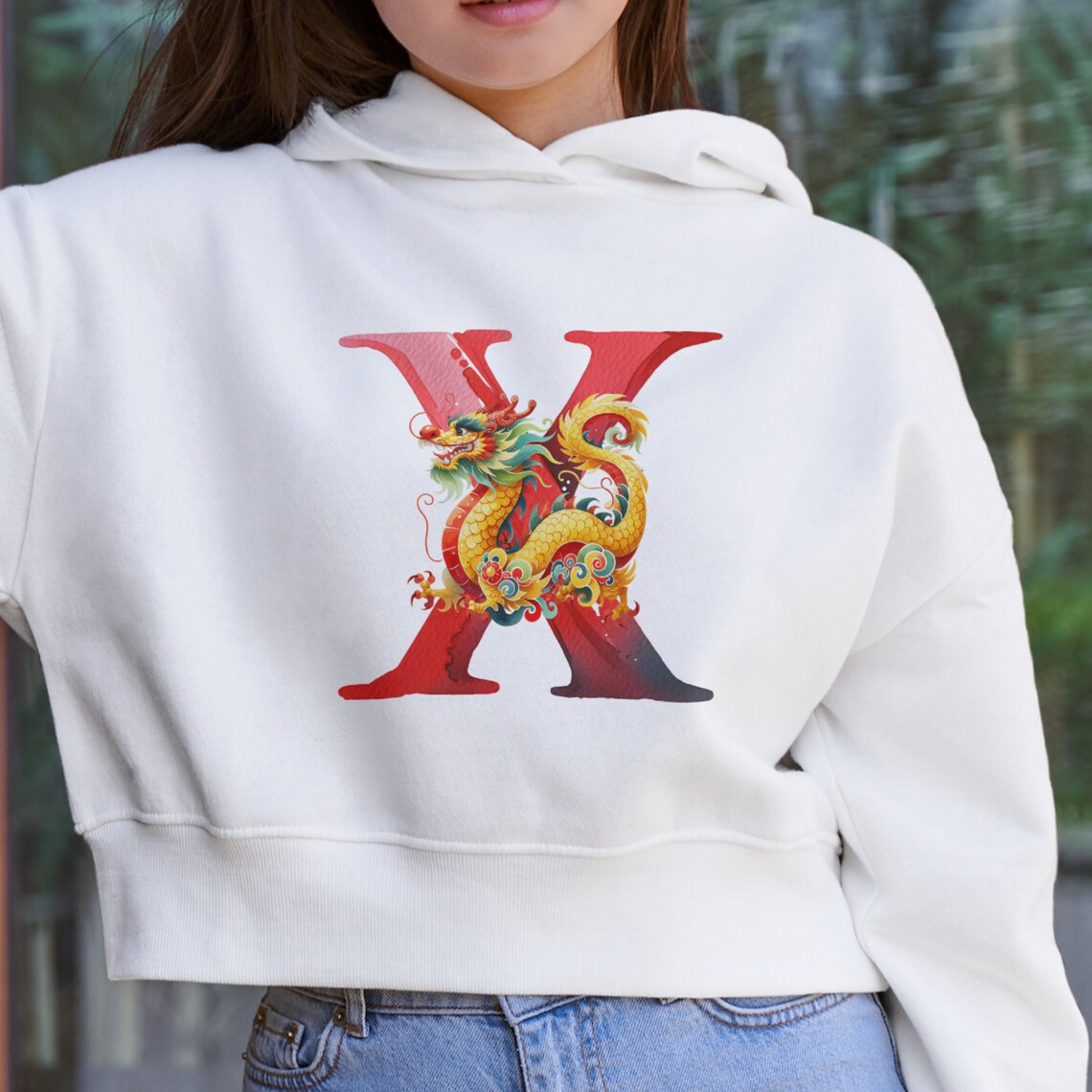 New Year Alphabet Clipart, Chinese New Year Alphabet Clipart, Chinese ...