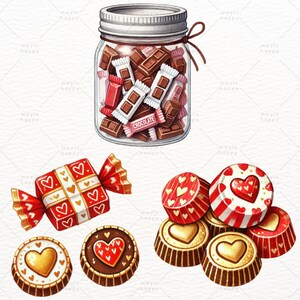 Valentine Chocolate, Chocolate Bar, Valentine's Day, Valentine PNG, DIY ...
