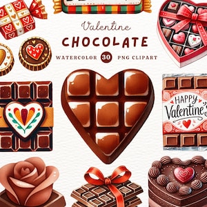Valentine Chocolate, Chocolate Bar, Valentine's Day, Valentine PNG, DIY ...