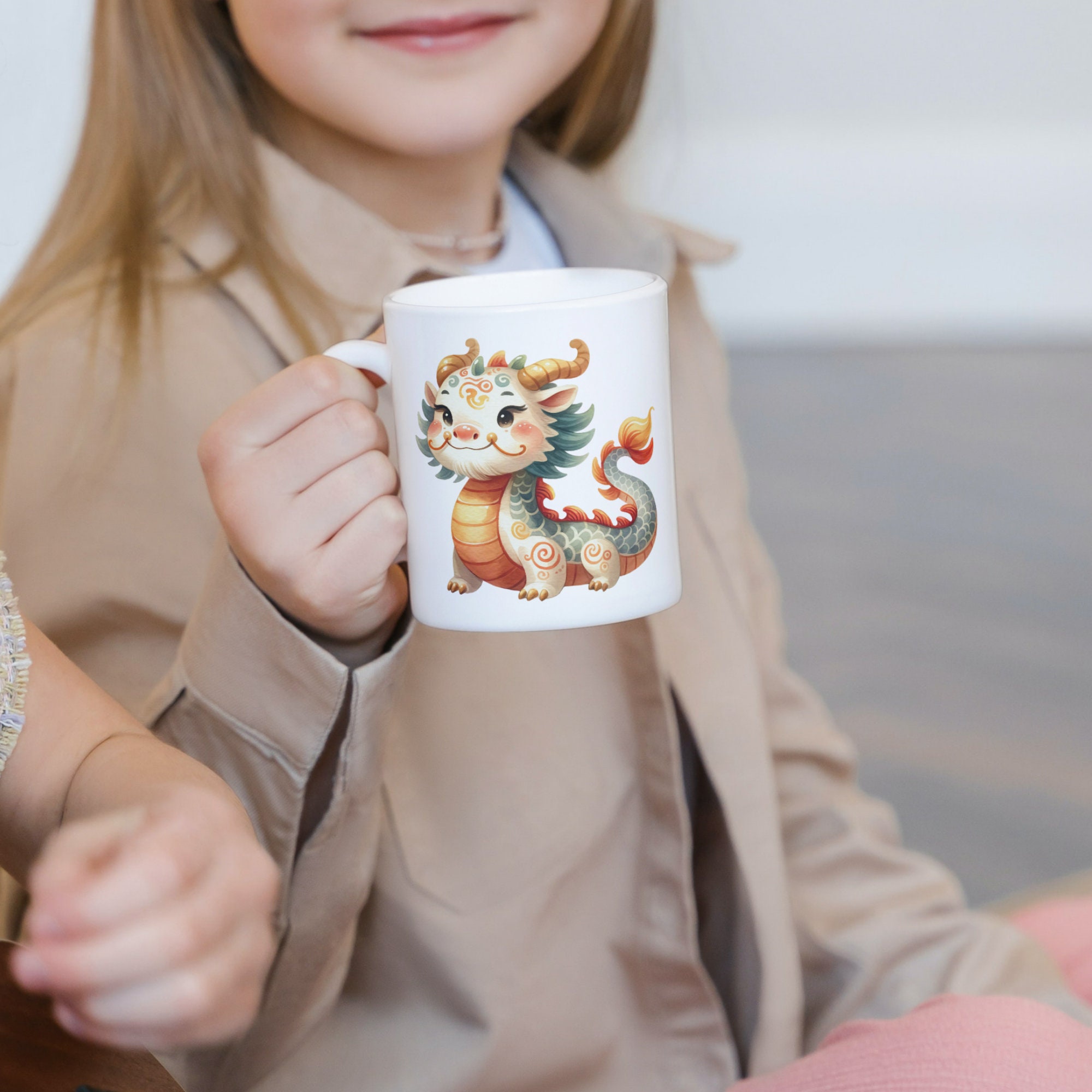 Dragon Clipart, Chinese Dragon Clipart, Chinese New Year, Clipart PNG ...