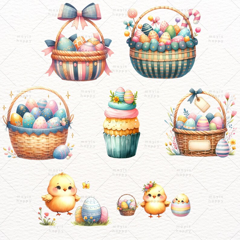 Easter Chubby Chick, Easter Day, Easter PNG, Chick PNG, Easter Day Gift ...