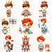 Royal Prince Watercolor Clipart: 25 PNG Illustrations (digital Download ...