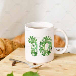 Shamrock Alphabet, Shamrock Clipart, Clover PNG, Alphabet Clipart PNG ...