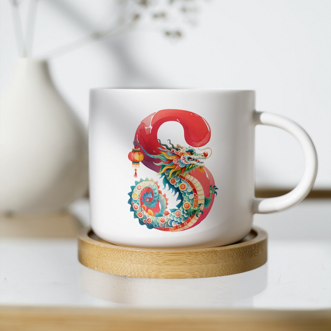 New Year Alphabet Clipart, Chinese New Year Alphabet Clipart, Chinese ...