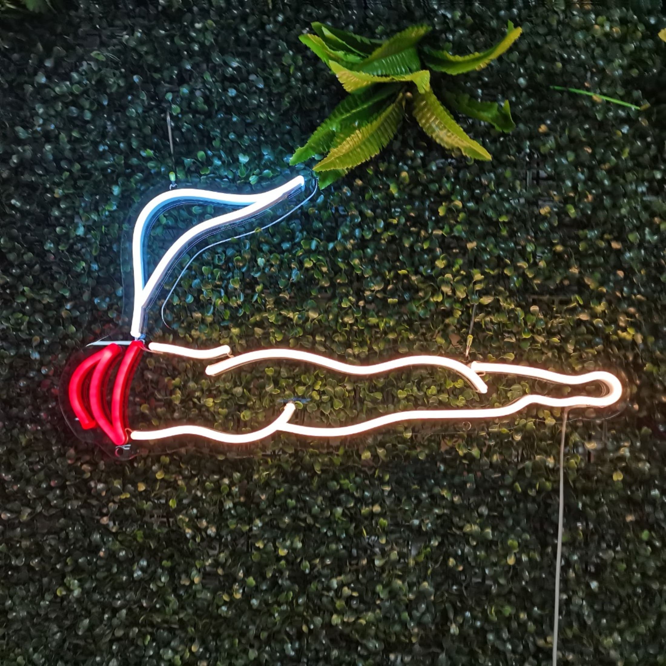 Joint Neon Sign Weed Neon Sign Pot Neon Sign Smoking Neon Etsy