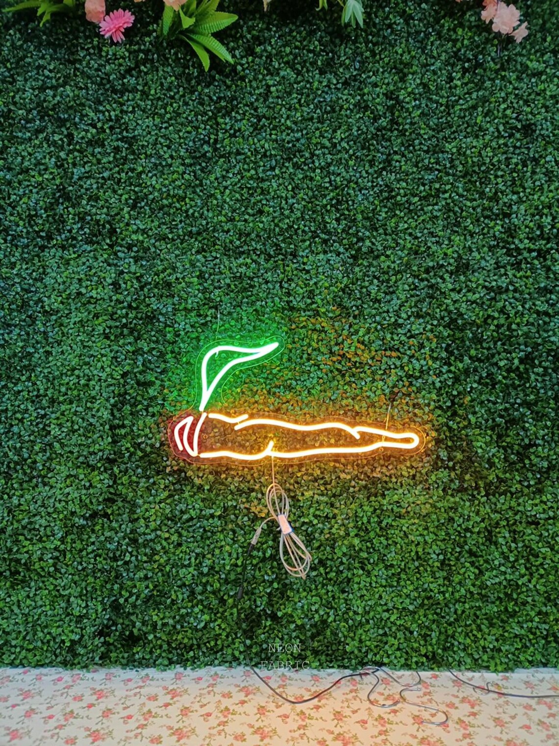 Joint Neon Sign Weed Neon Sign Pot Neon Sign Smoking Neon Etsy