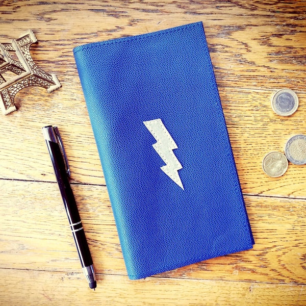 Leather Checkbook Cover Pattern - Etsy