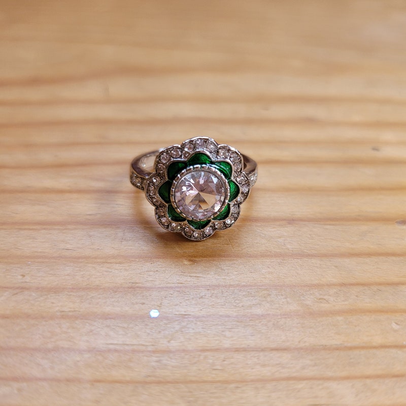 Edwardian Ring - Etsy