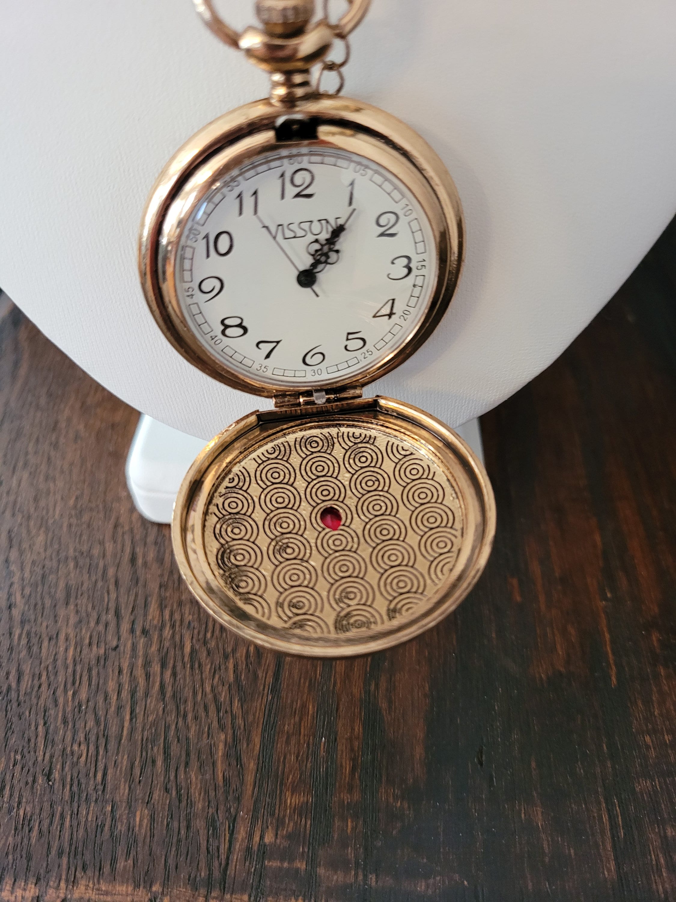 Victorian Pocket Watch - Etsy