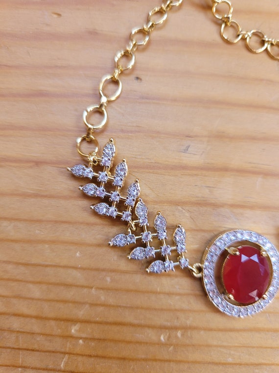 Ruby Bracelet - Gem