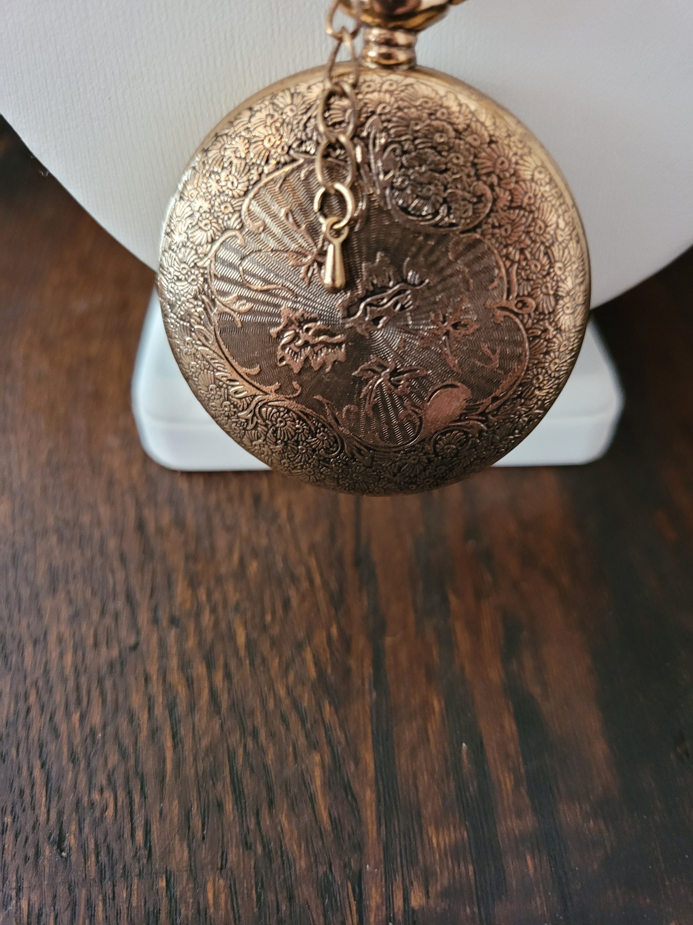 Victorian Pocket Watch - Etsy