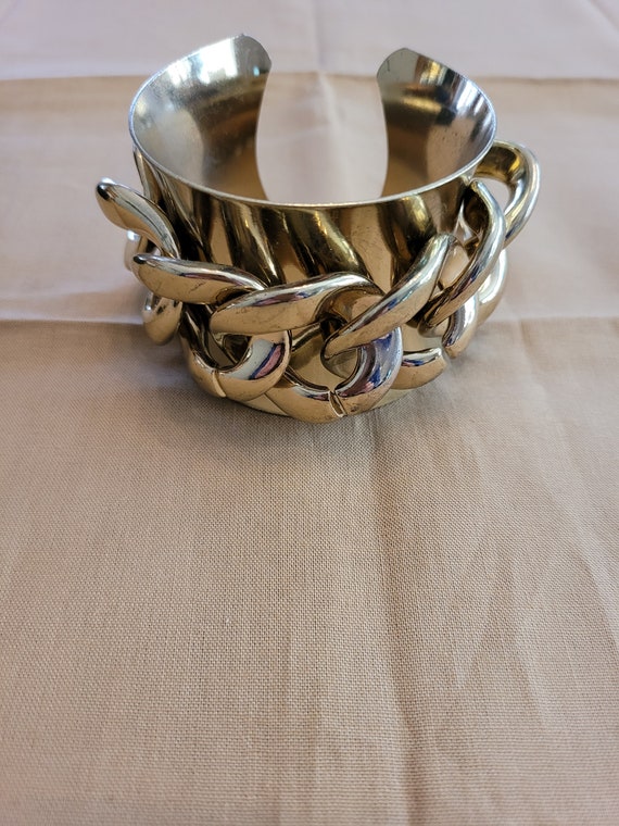 Rope Cuff Bracelet - Gem