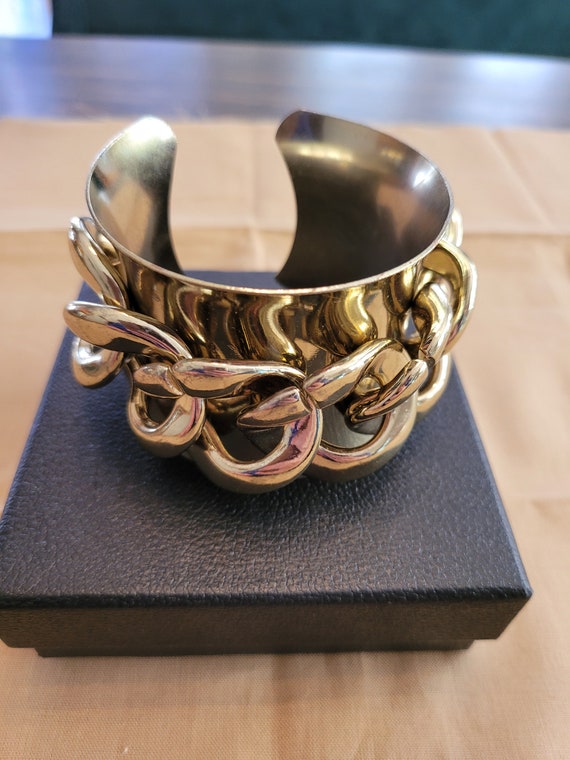 Rope Cuff Bracelet - Gem