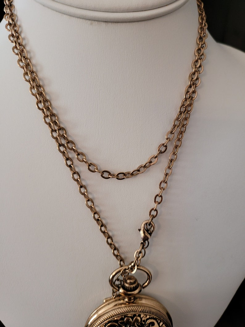 Victorian Pocket Watch - Etsy