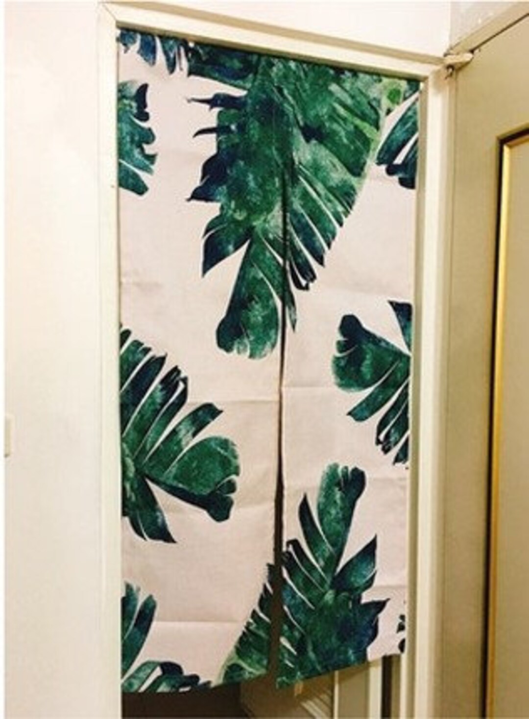 23 Pattern Linen Noren Curtain Custom Curtain Nordic Style - Etsy