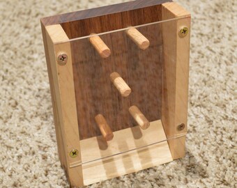 Plinko Dice Tower - Etsy