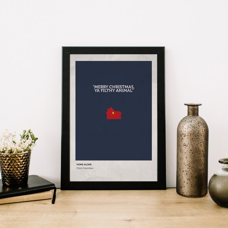 Home Alone Movie Christmas Digital Download | Home Alone Movie ...