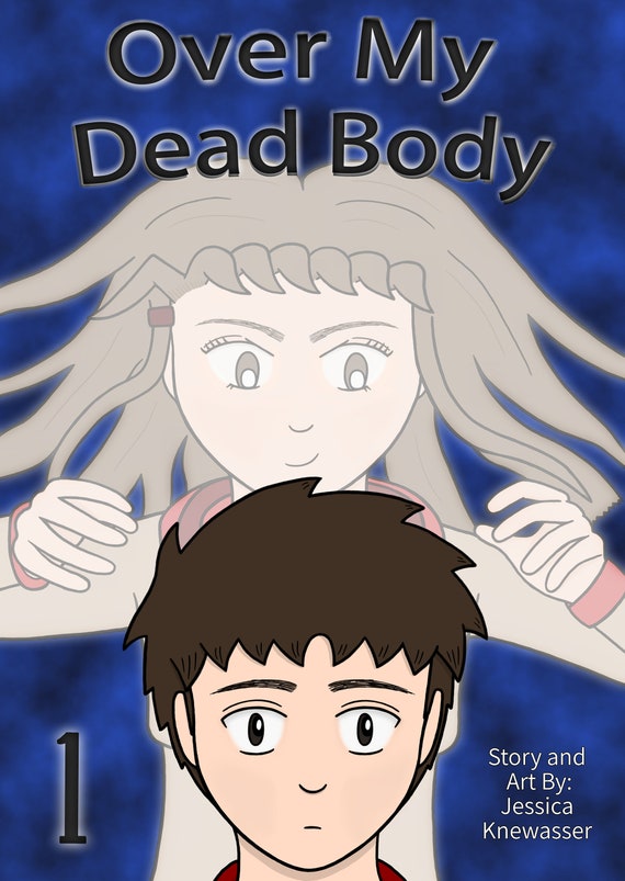 Anime Dead Bodies