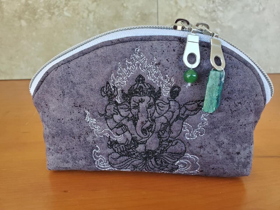 Ganesha Machine Embroidery Design - Etsy