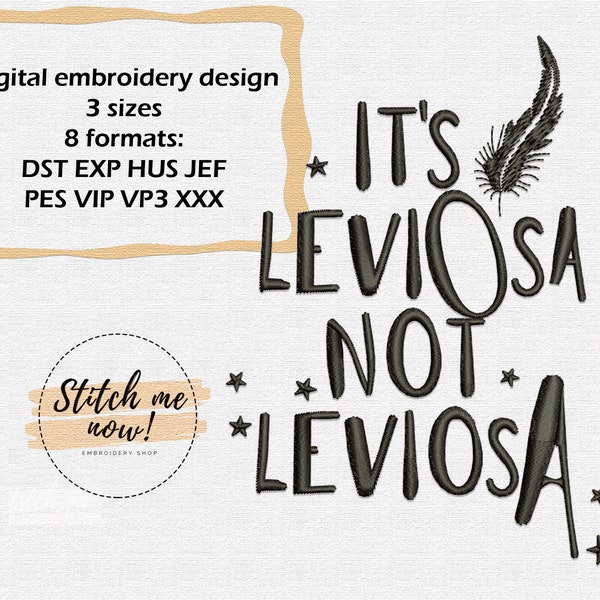 Leviosa - Etsy