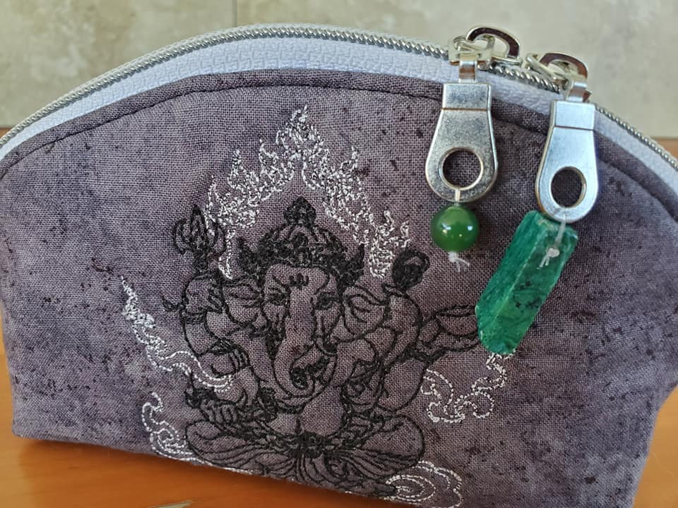 Ganesha Machine Embroidery Design - Etsy