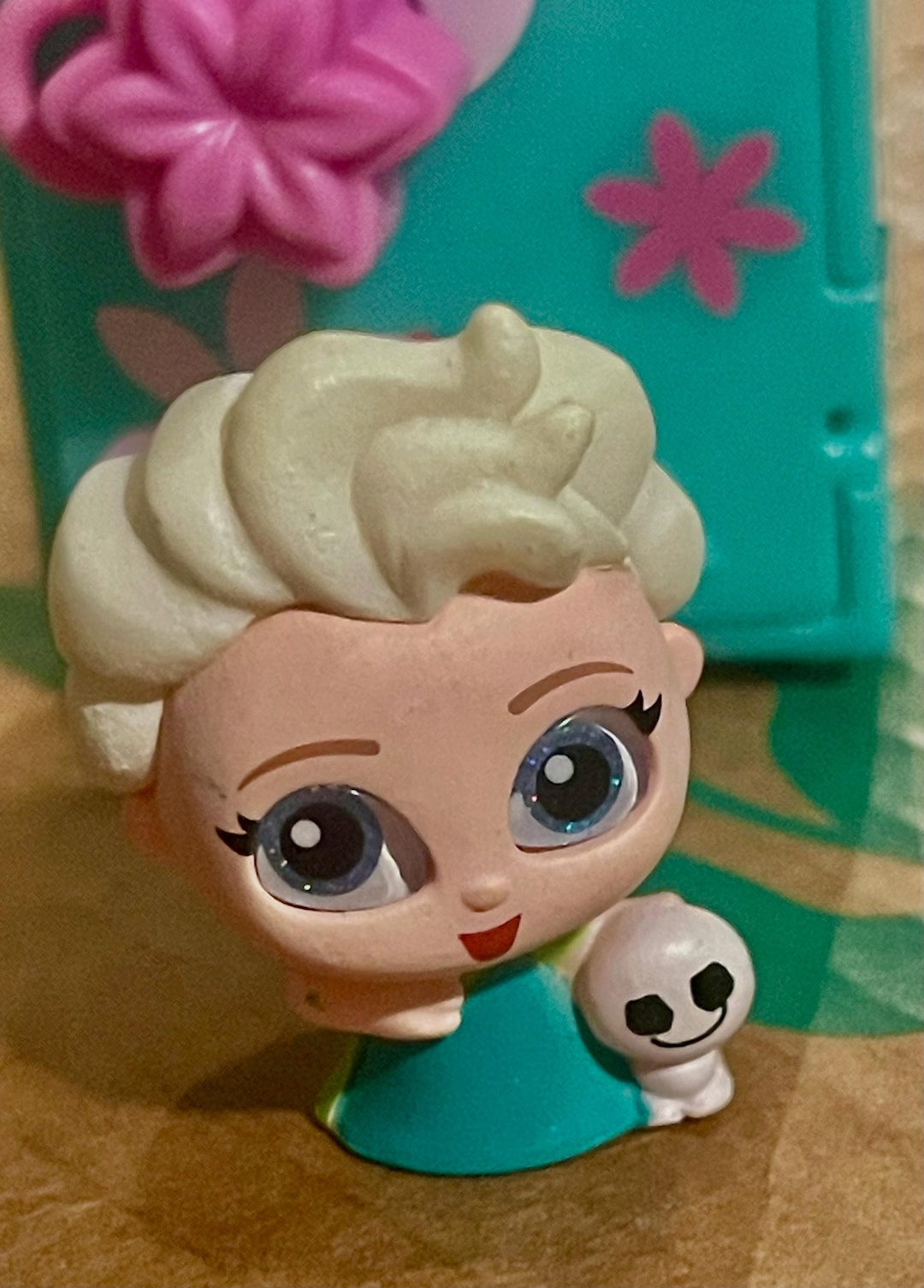 Elsa Ultra Rare Doorable and Locker - Etsy