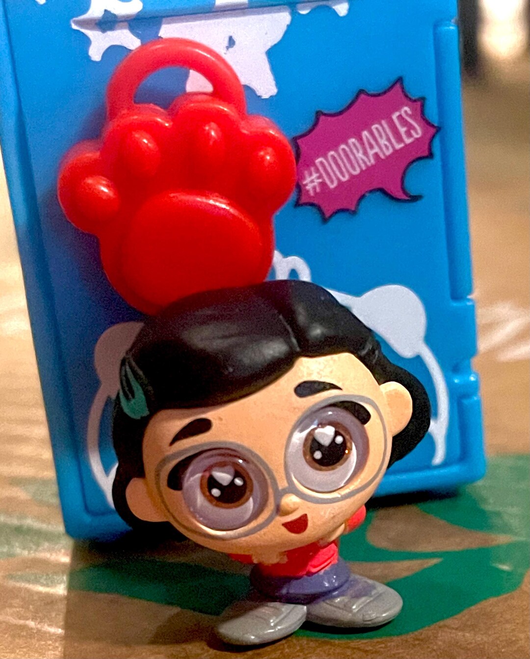 Mei Rare Doorable and Locker - Etsy