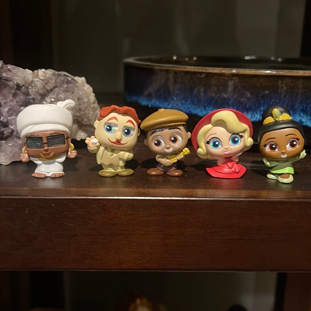 Princess and the Frog Doorables Series 11 - Etsy