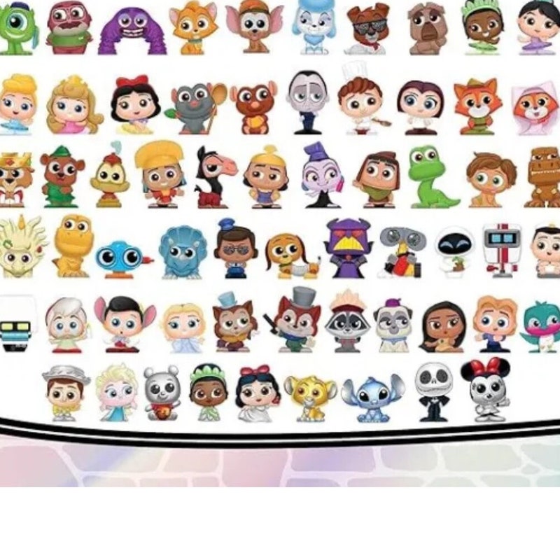 Ultra Rare Doorables - Etsy