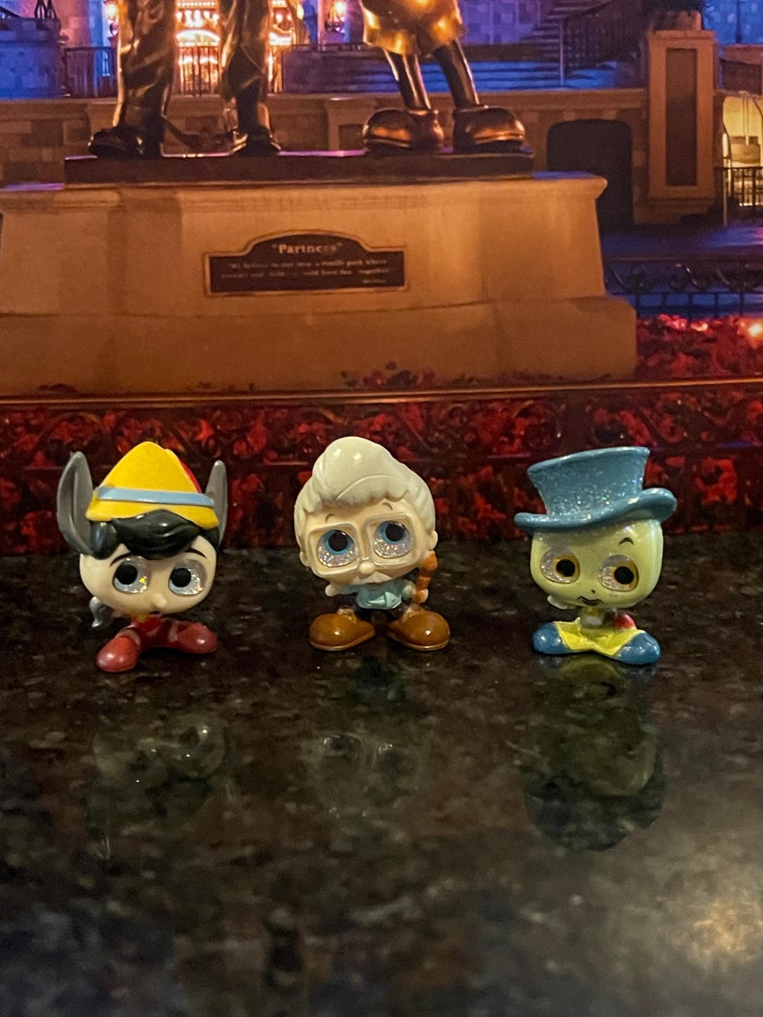 RARE SERIES 1 Pinocchio Bundle - Etsy