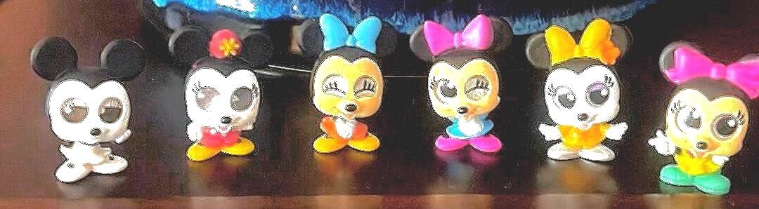 Minnie Mouse Set - Series 9 - Etsy