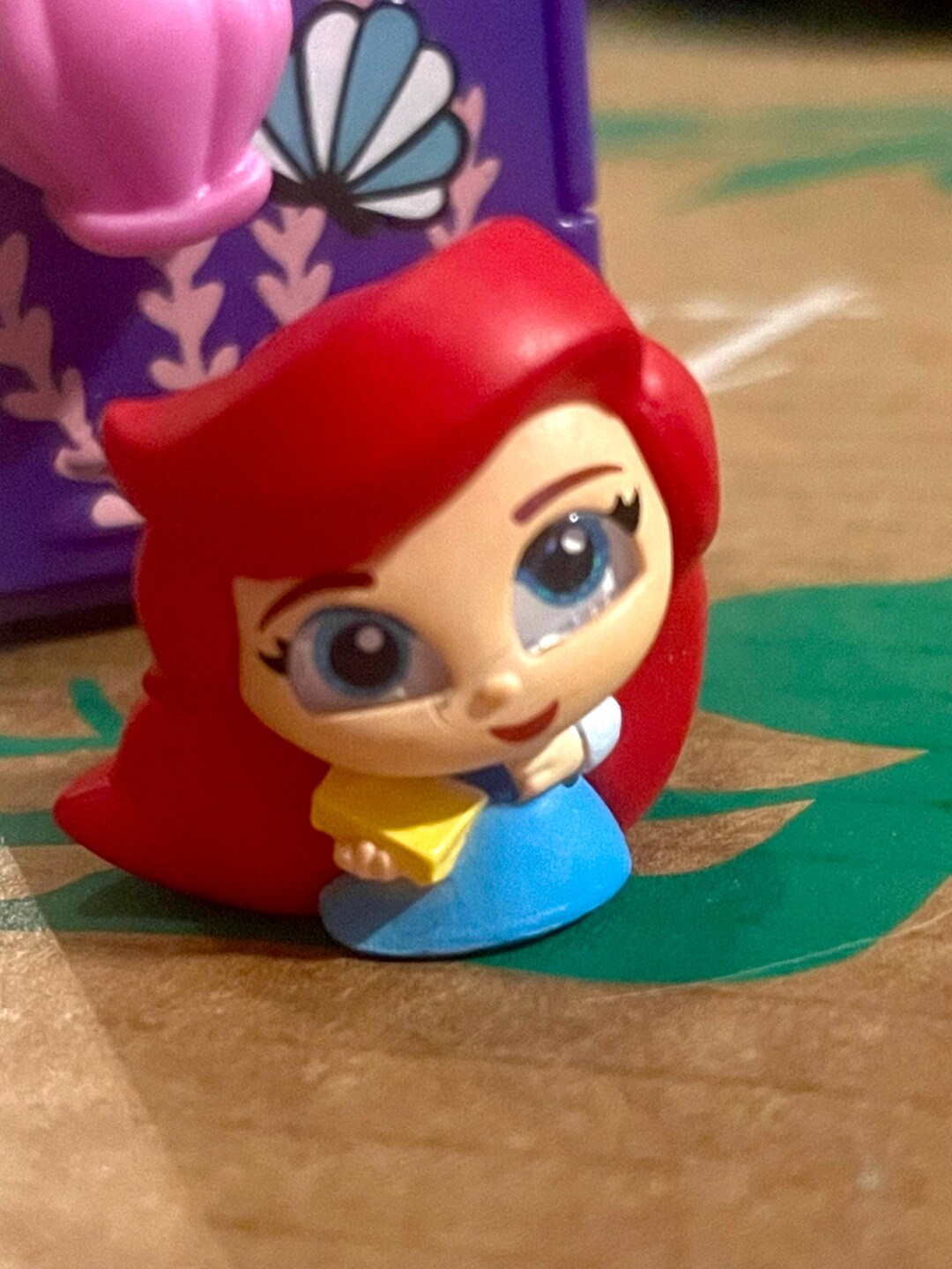 Ariel Doorable and Locker - Etsy