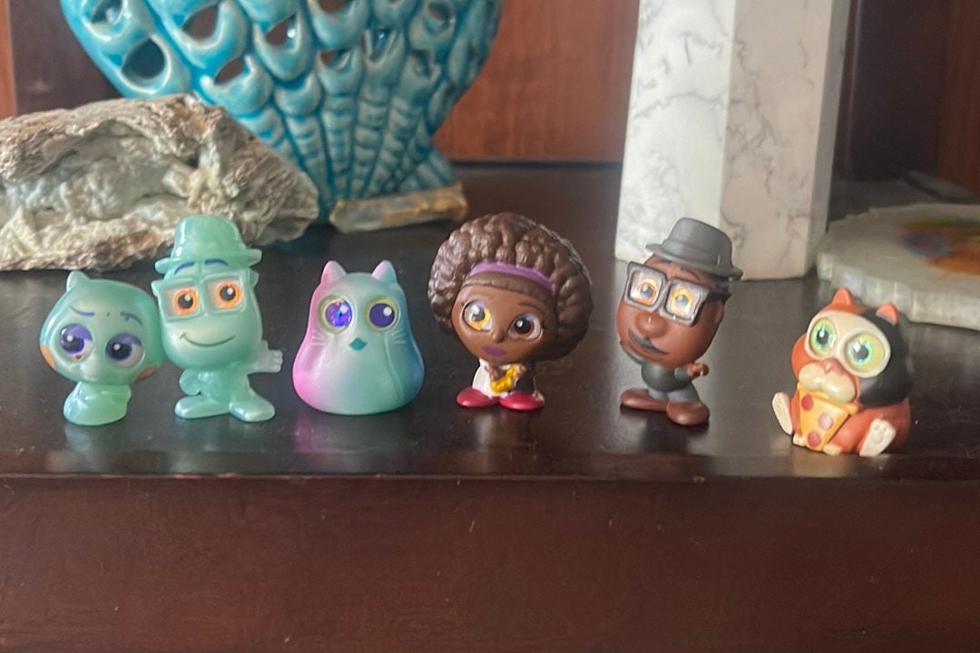 Soul Doorables Complete Set - Etsy