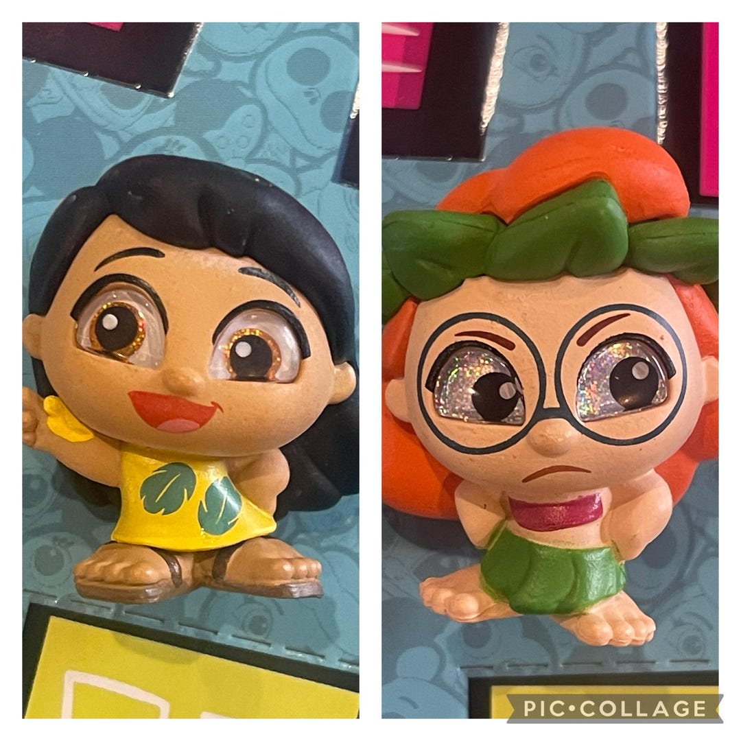 Lilo and Mertle Edmonds Special Edition Doorable - Etsy