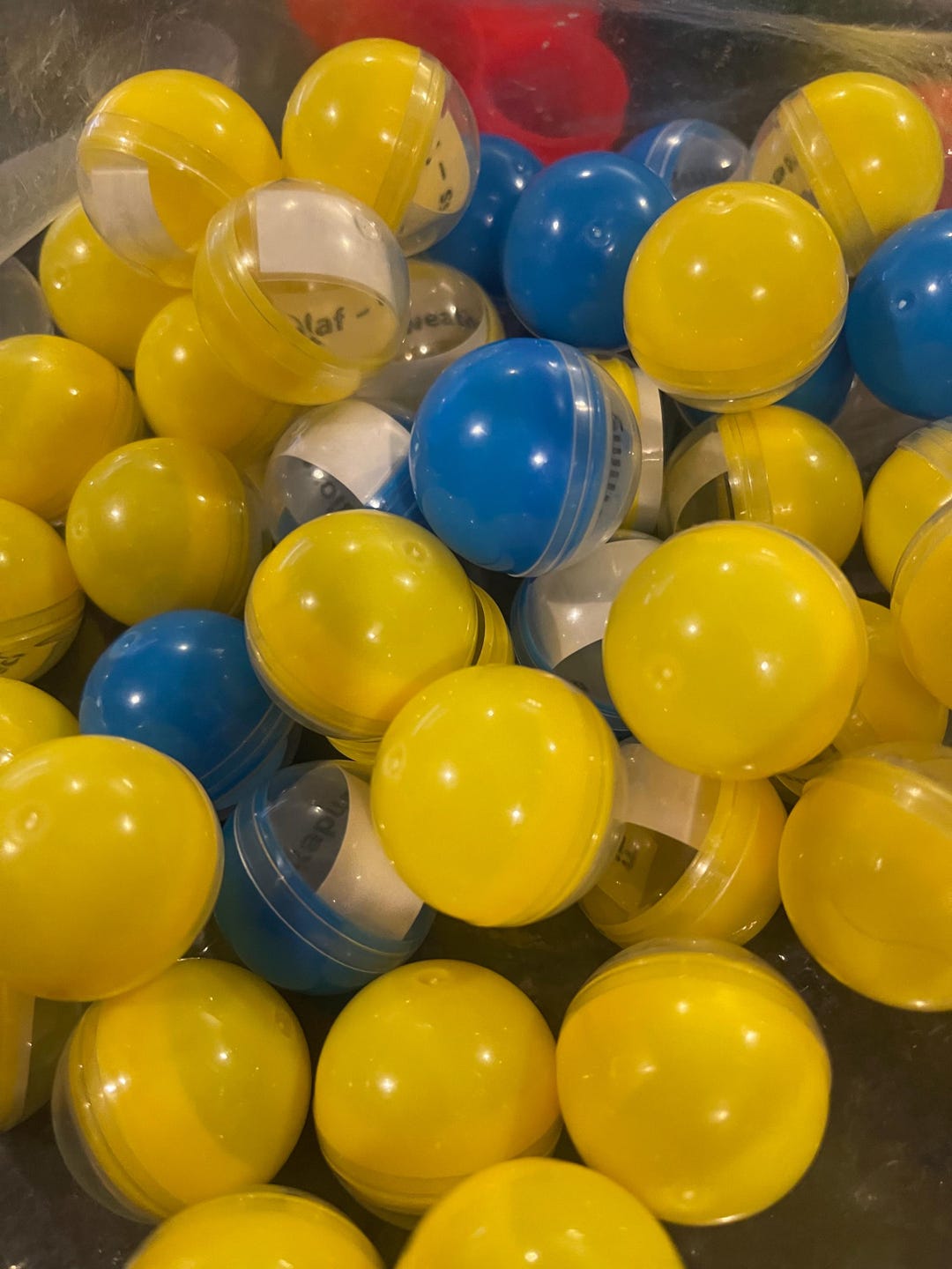 Mystery Capsule Scoop Series 8 - Etsy