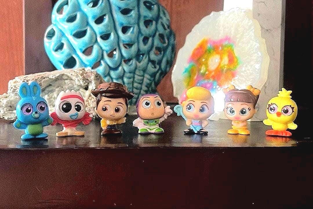Toy Story Series 4 Doorables*last ONE* - Etsy