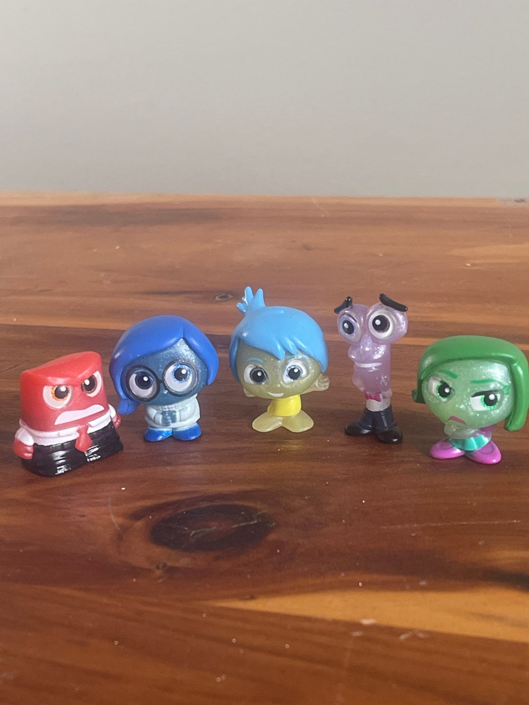 Doorables Complete INSIDE OUT SET - Etsy