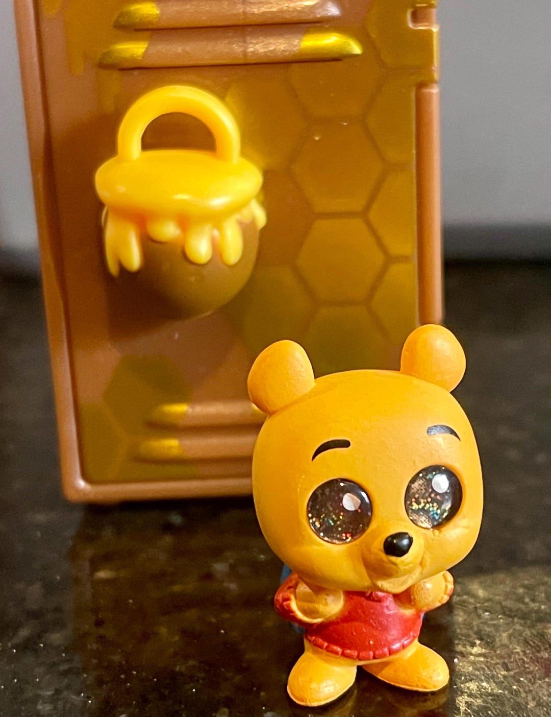 Winnie the Pooh Special Edition Doorable and Locker - Etsy