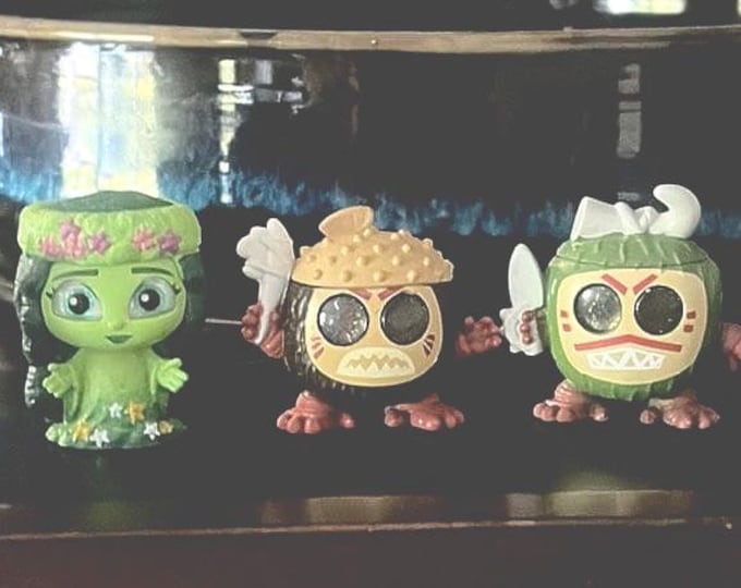 Moana Rare Series 10 - Etsy