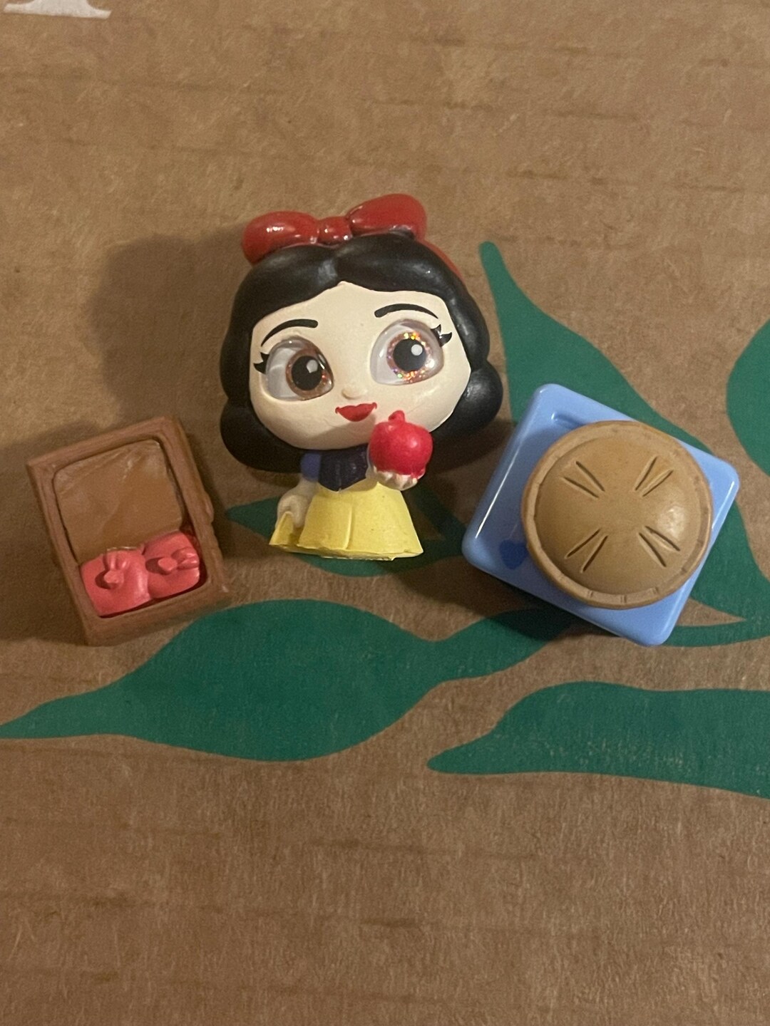 Snow White Ultra Rare Locker - Etsy