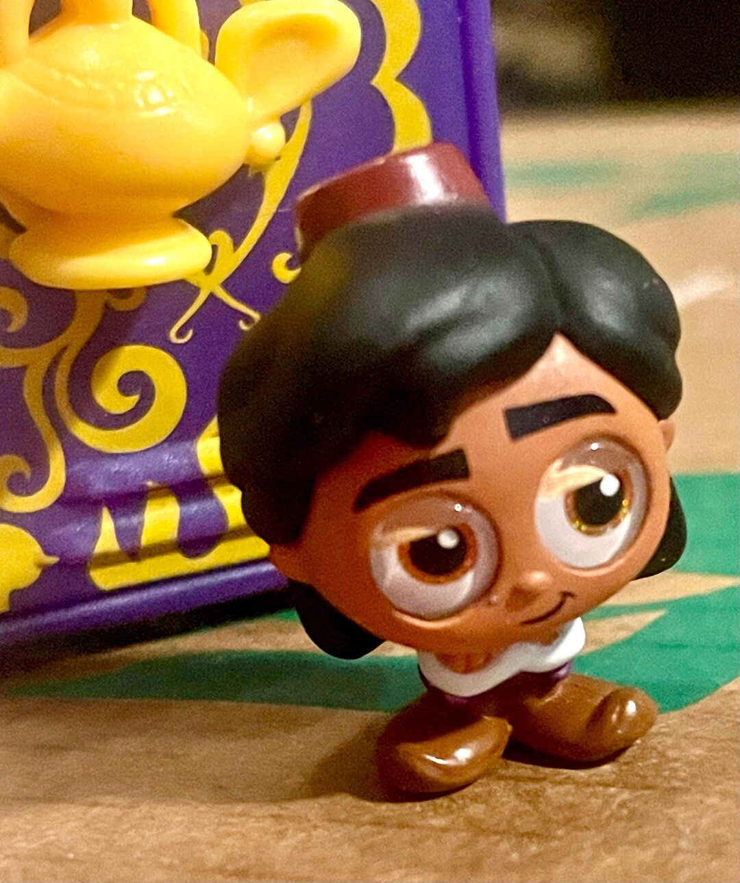 Aladdin Rare Doorable and Locker - Etsy