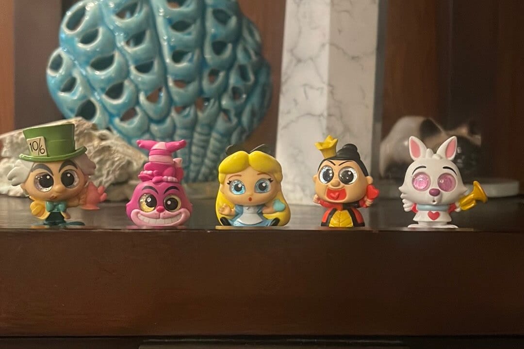 Alice in Wonderland Full Doorables Set - Etsy