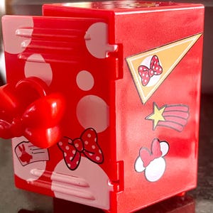 Minnie Mouse Rare Doorable and Locker - Etsy